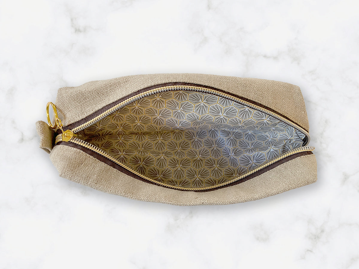 Makeup pouch small – SUI TOKYO JAPAN